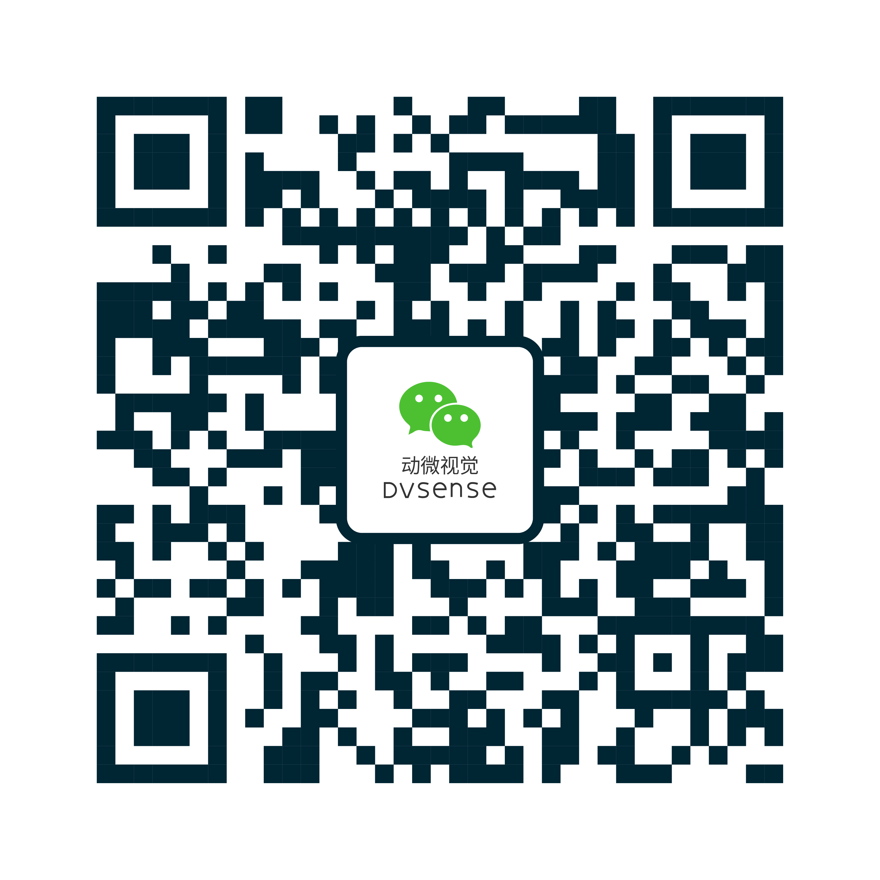 动微视觉 DVSense – DVSense